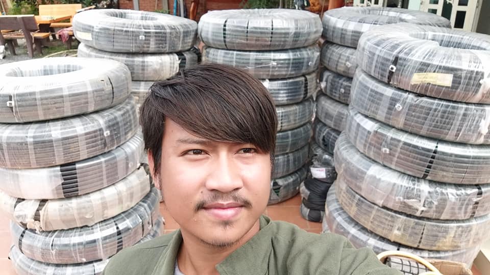  PE 16mm 20mm 25mm 32mm